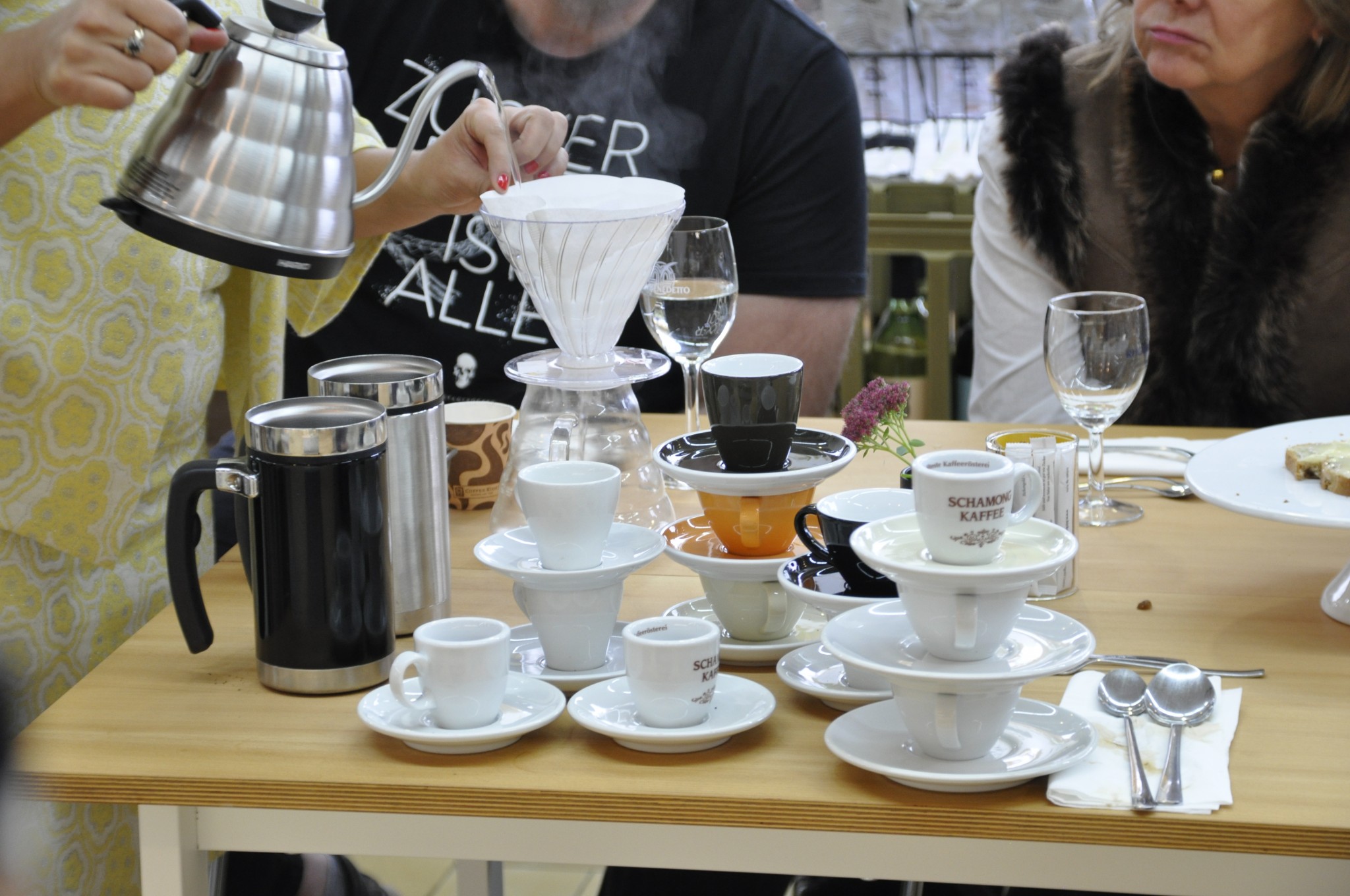 Filterkaffee, der neue Kaffeetrend? - www.Herr-Riester.de